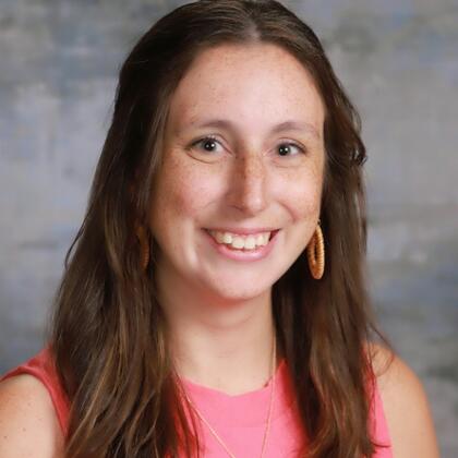 Libby Kreider | Middle School