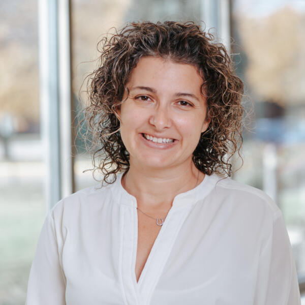 Sara Stammer, '97 | Administrative Services