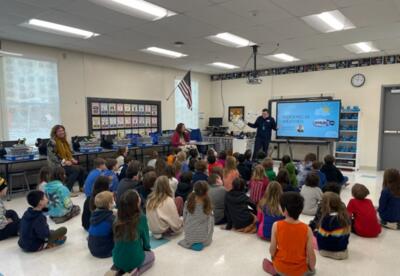 Mast Way Elementary School | Mast Way (K-4)