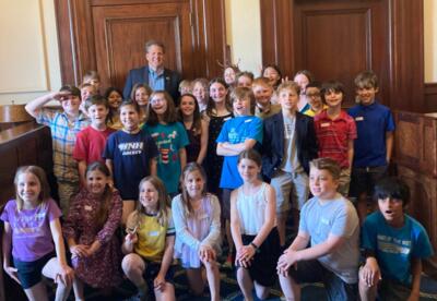 Mast Way Elementary School | Mast Way (K-4)