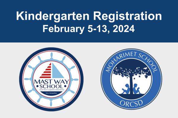 2024-2025 Kindergarten Registration | Oyster River