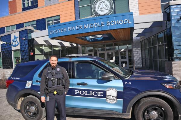 School Resource Officer Appreciation Day | ORHS