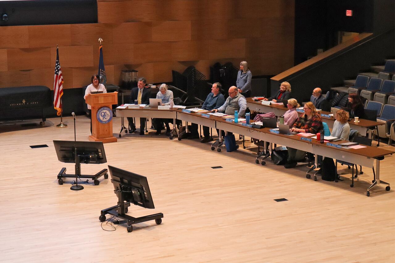 2025 Distinguished Service Award | ORMS (5-8)