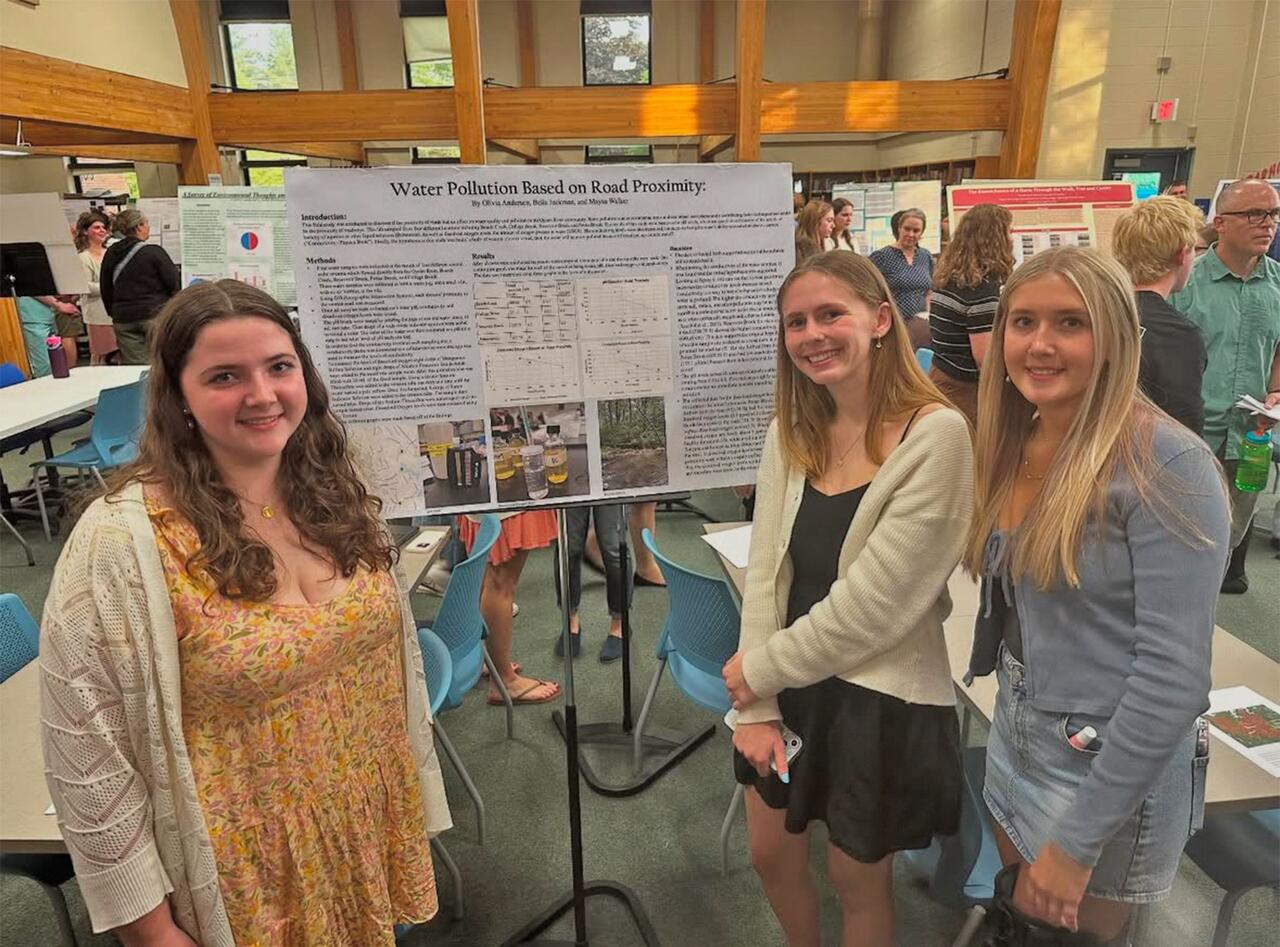 2025 ORHS Science Showcase | ORHS