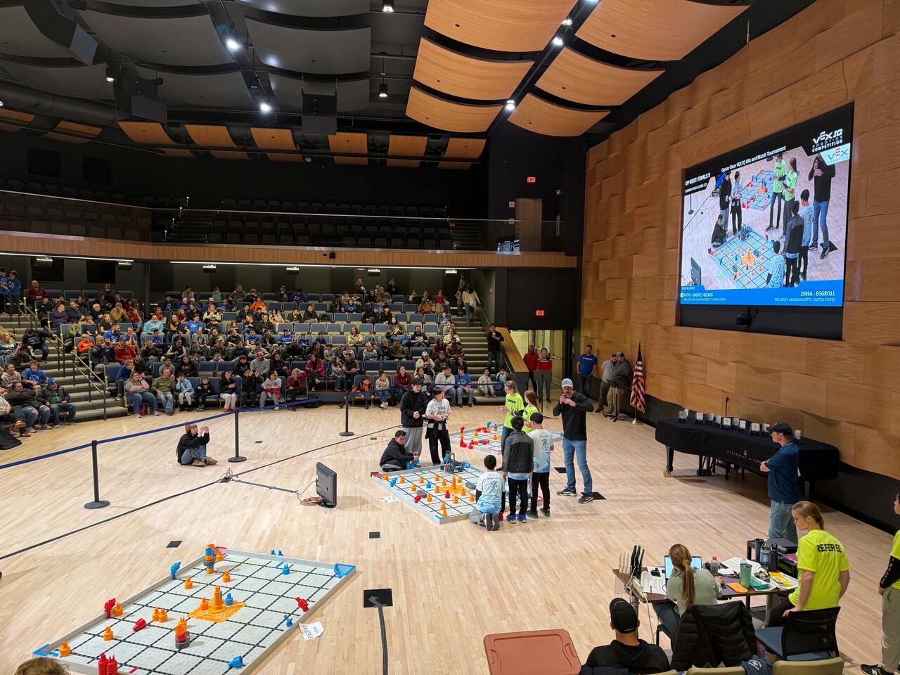 Five ORMS Robotics Teams Qualify for State Championships | Moharimet (K-4)