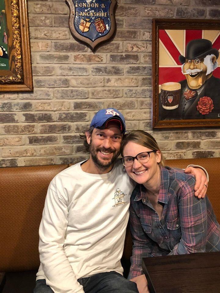 JAY WETZEL AND UNION JACK PUB: THRIVING IN TOUGH TIMES | Admissions