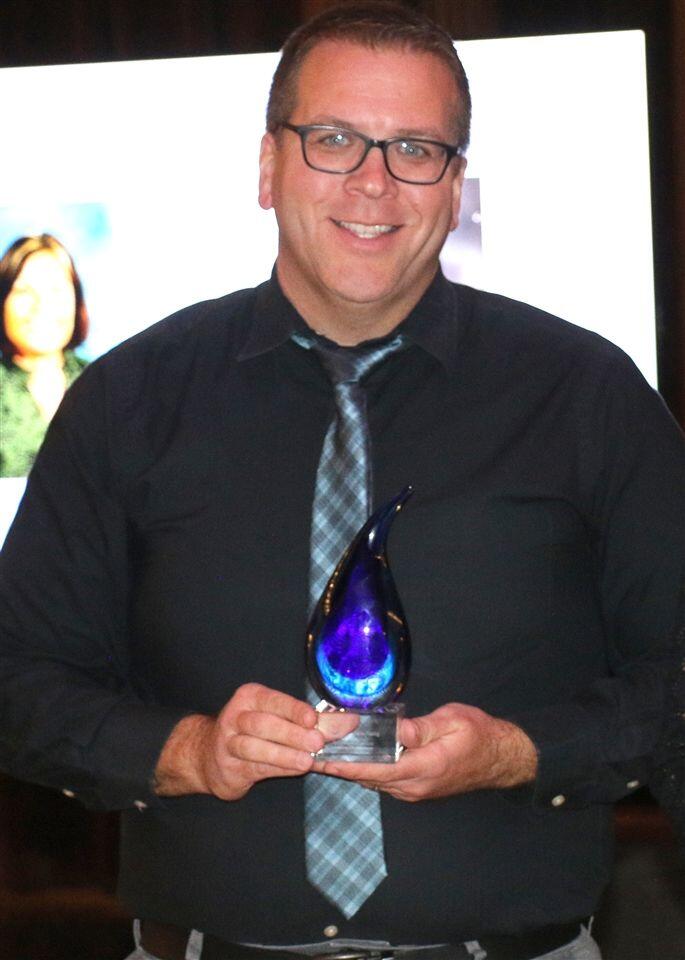 Sycamore History Teacher Tony Young Earns CANDLES Holocaust Museum and ...