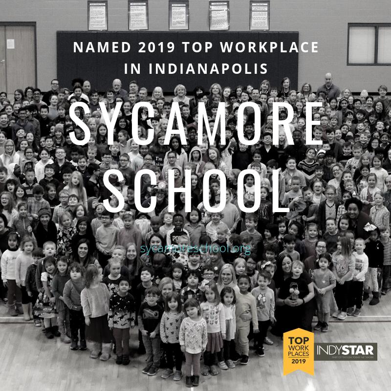 The Indianapolis Star Names Sycamore School a Winner of the ...