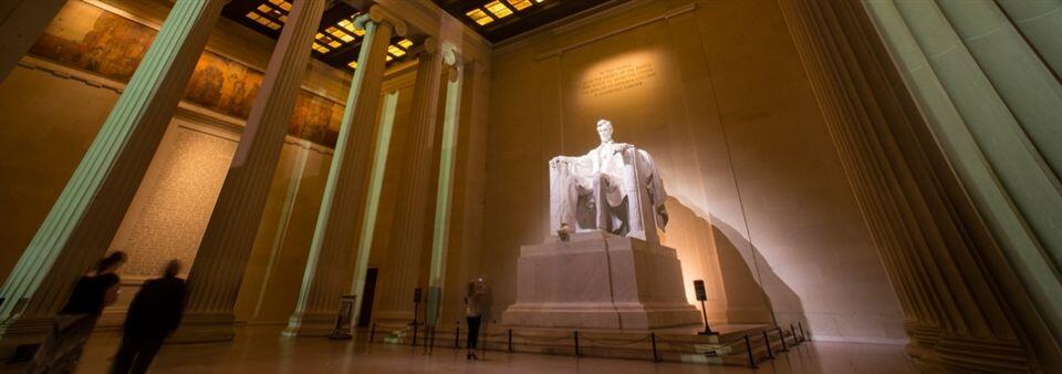 History Teacher Tony Young Reflects on his 14th trip to Washington, DC ...