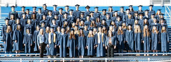 2022 General Brown graduates celebrated | General Brown CSD