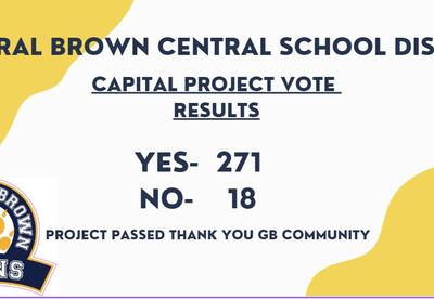 Welcome to General Brown Central School District | General Brown CSD