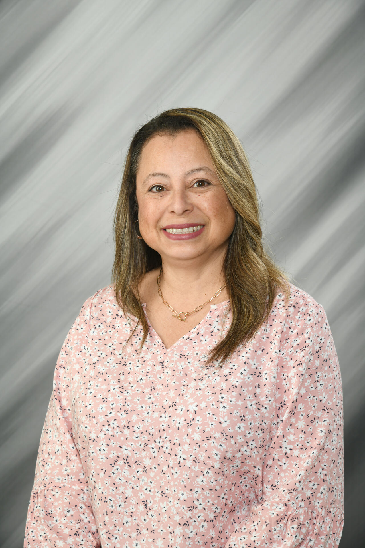 Georgina Garcia-Johnson | Federal