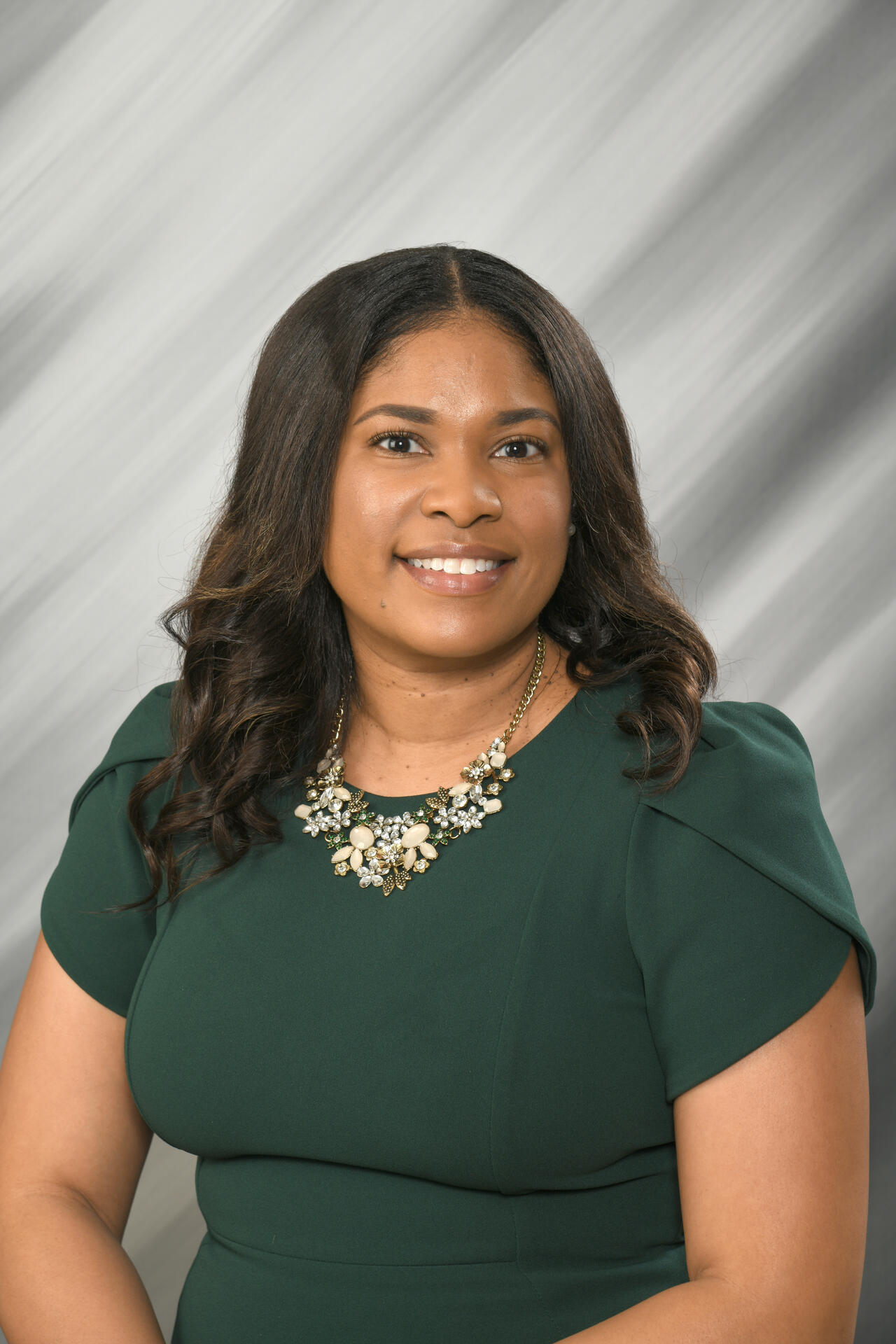 Kwanzaa Johnson | Federal