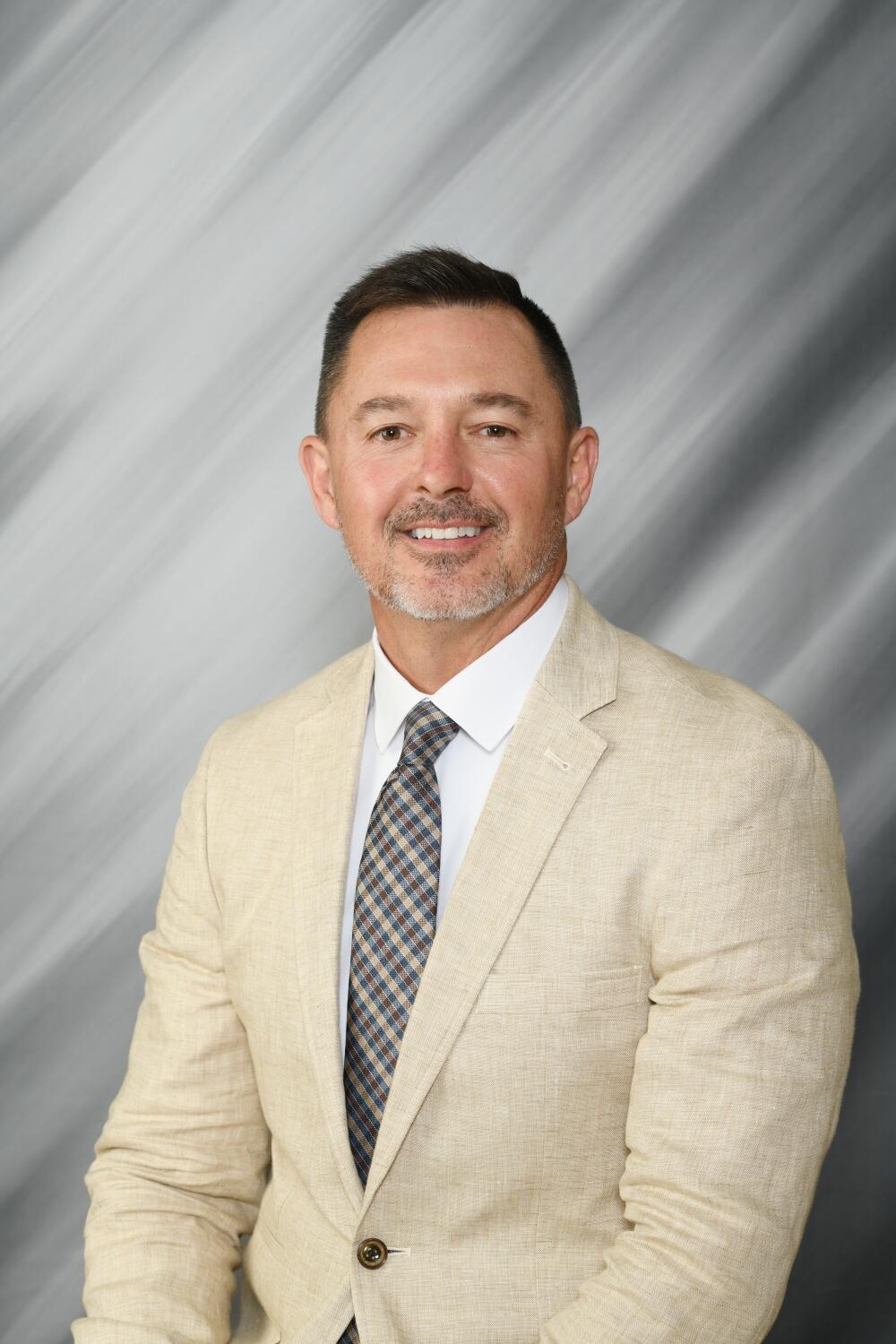 Aubrey "Bubba" Orgeron. Jr. | District