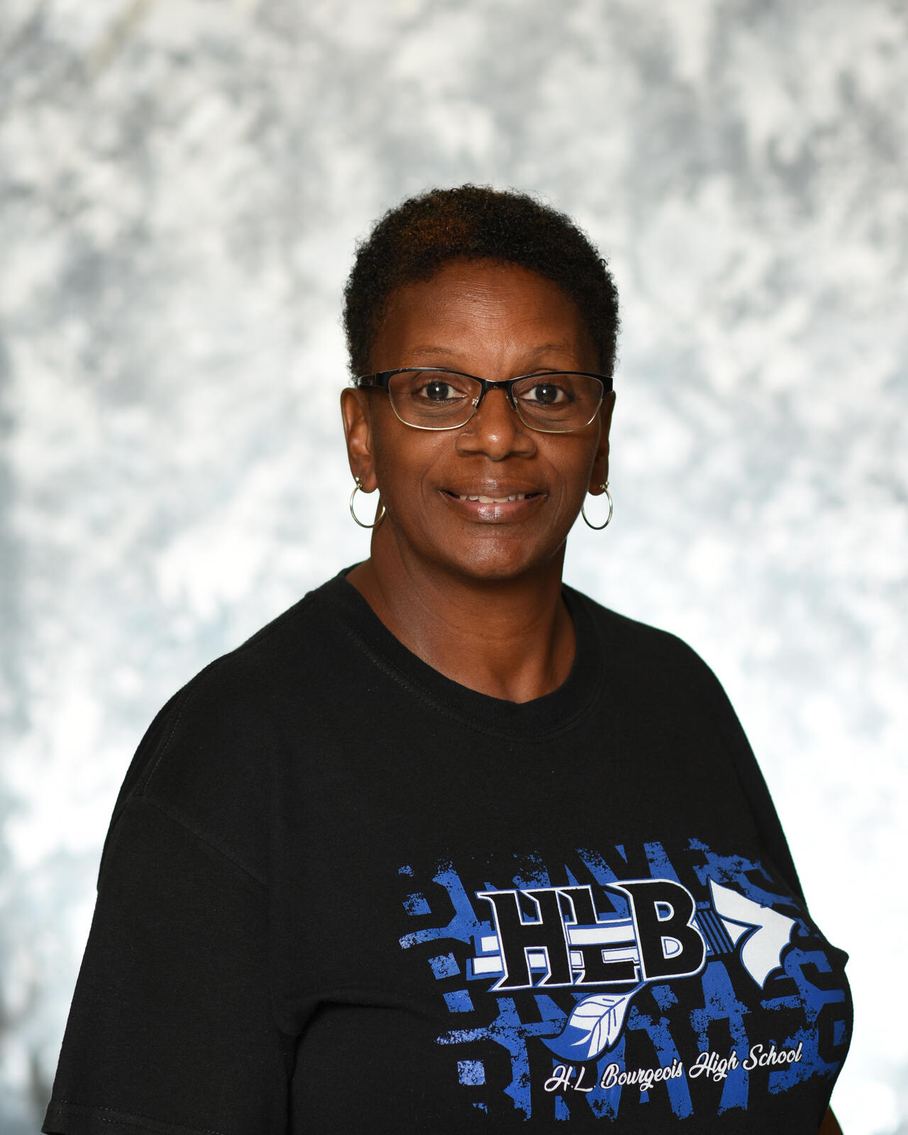 SHERYL A LEWIS | H. L. Bourgeois High