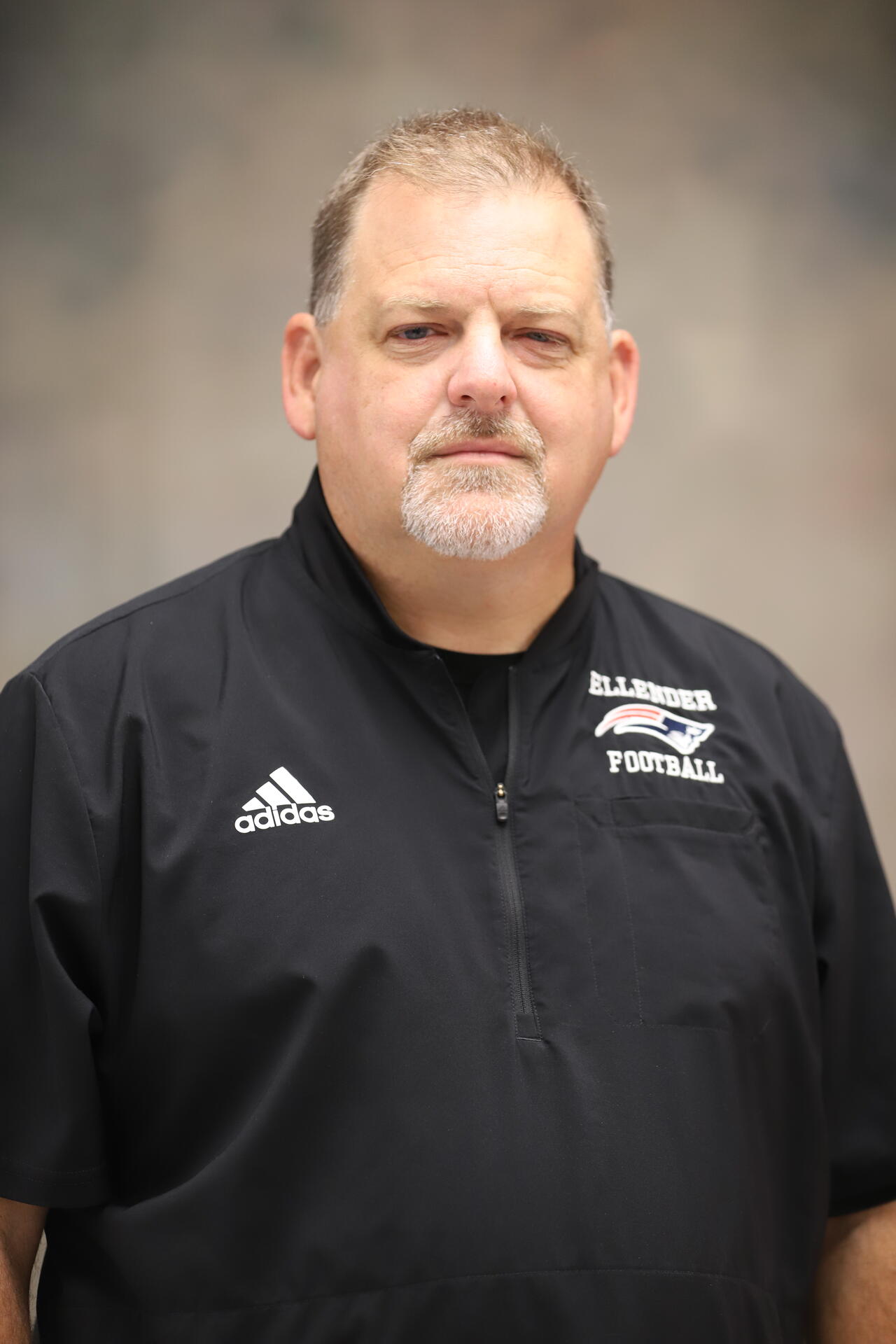 JOHN P HASLITT | Ellender Memorial High