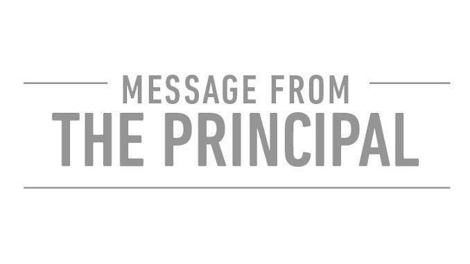 Principal's Message | Templeton High School