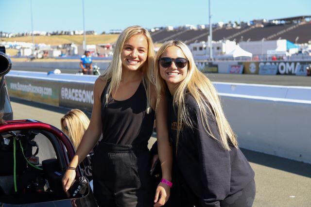 Gordon Girls Make National Hot Rod Debut in Sonoma | Templeton High School