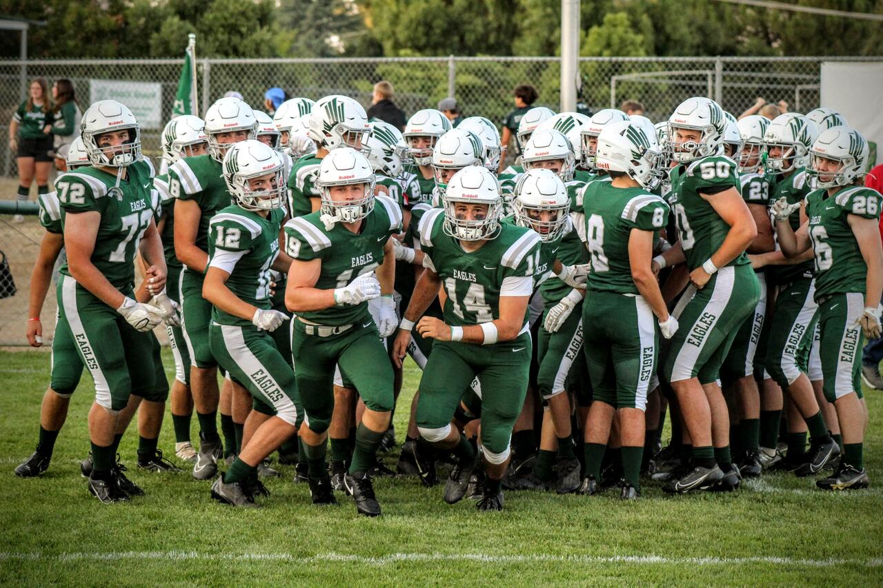 Eagles Rout Firebaugh in Home Opener 49-0 | Templeton USD