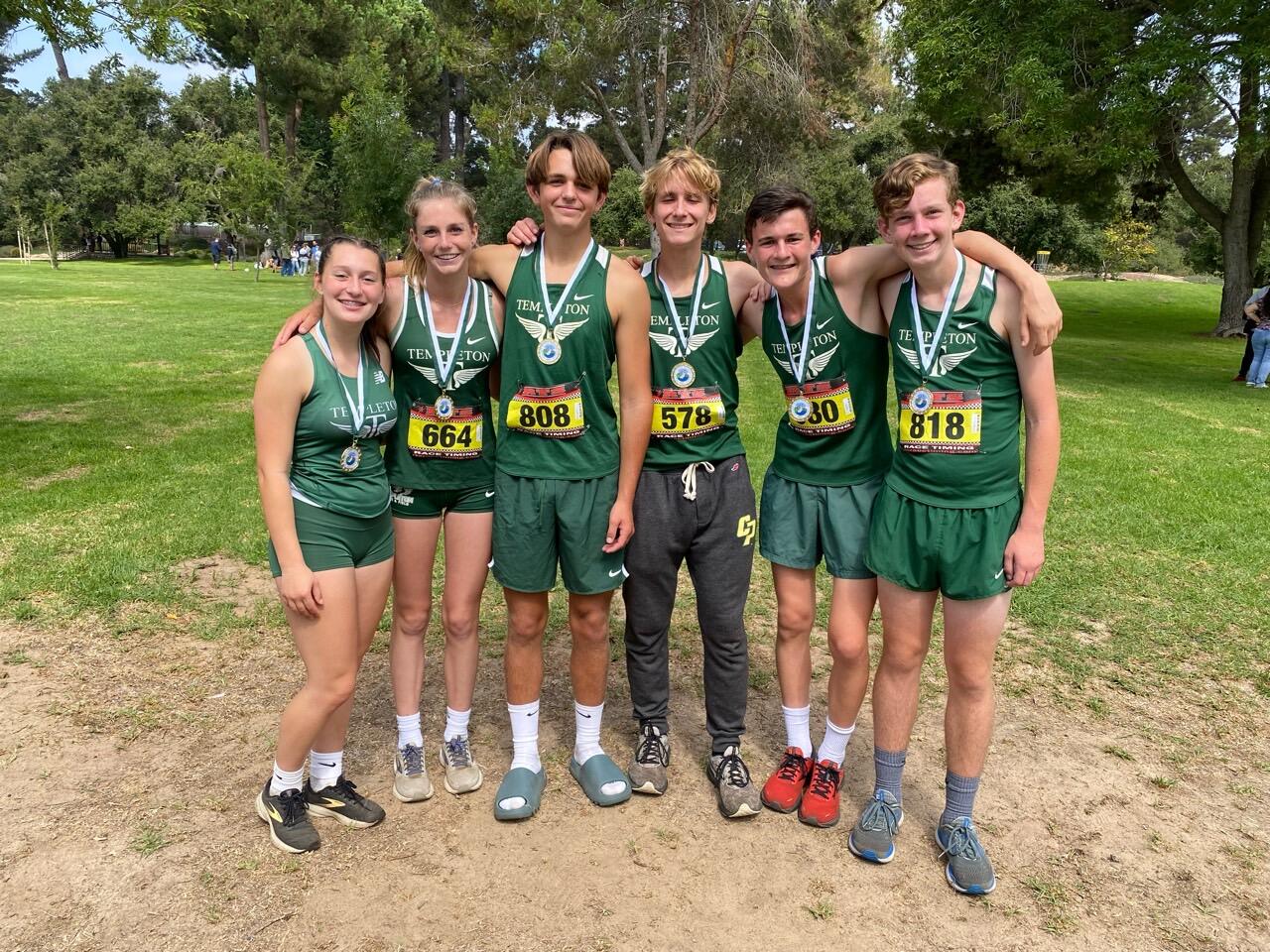 MORE PERSONAL AND SEASON RECORDS SET AT WALLER GOOSE CHASE | ATHLETICS