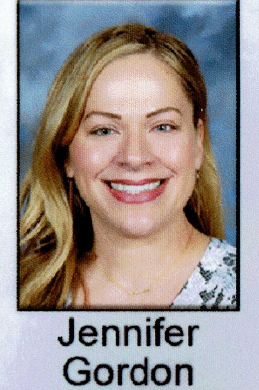 Jennifer Gordon | Templeton Elementary School