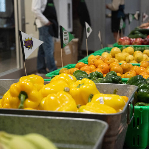 Healthy Choices Start Here: Feed the Soul and the Joe Burrow Foundation ...