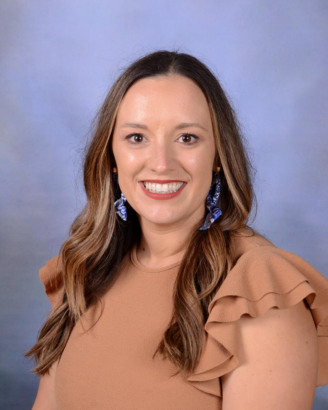 Mrs. Sarah Hopkins | Aristoi Cypress