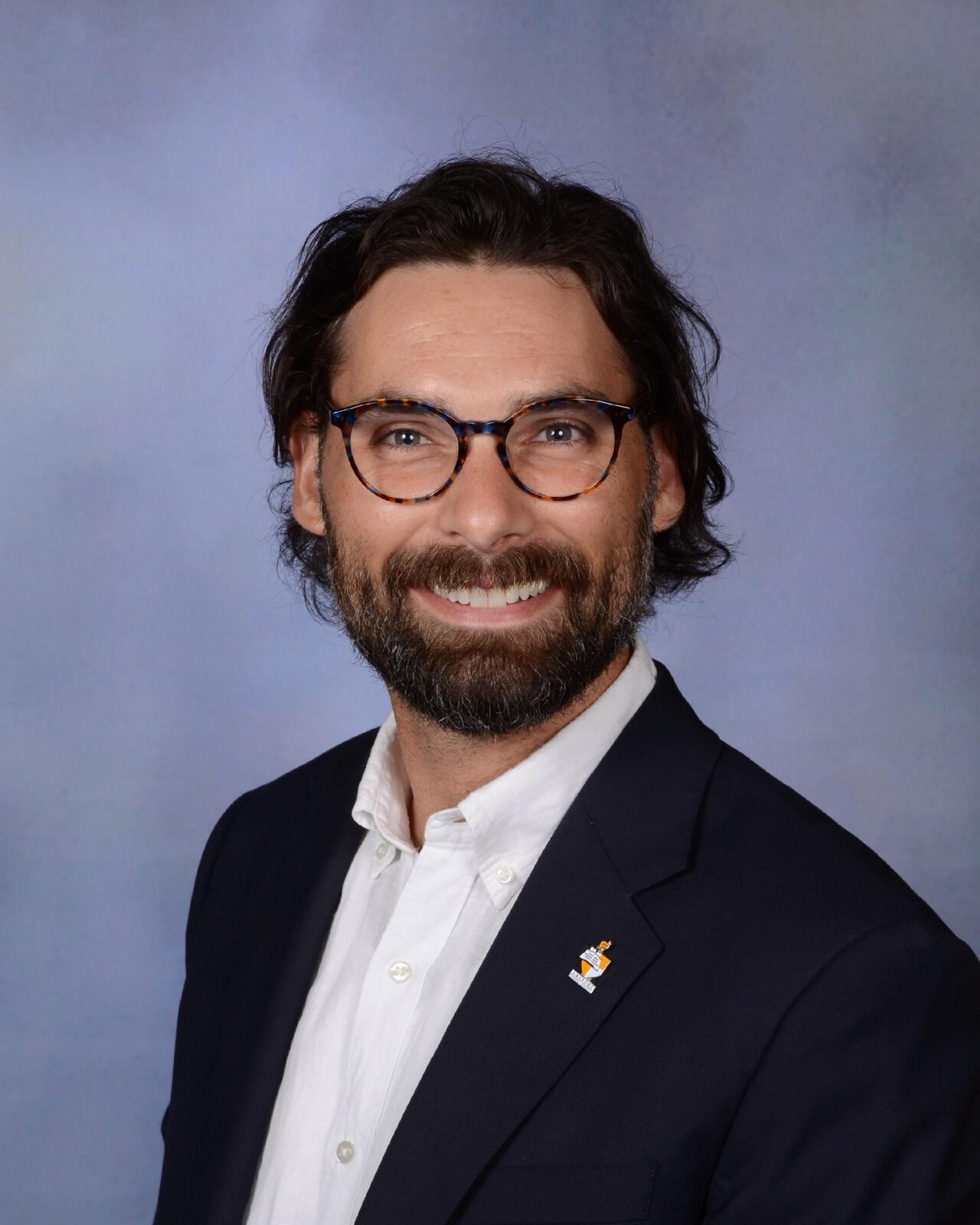 Mr. Matthew Watson | Aristoi Classical Academy