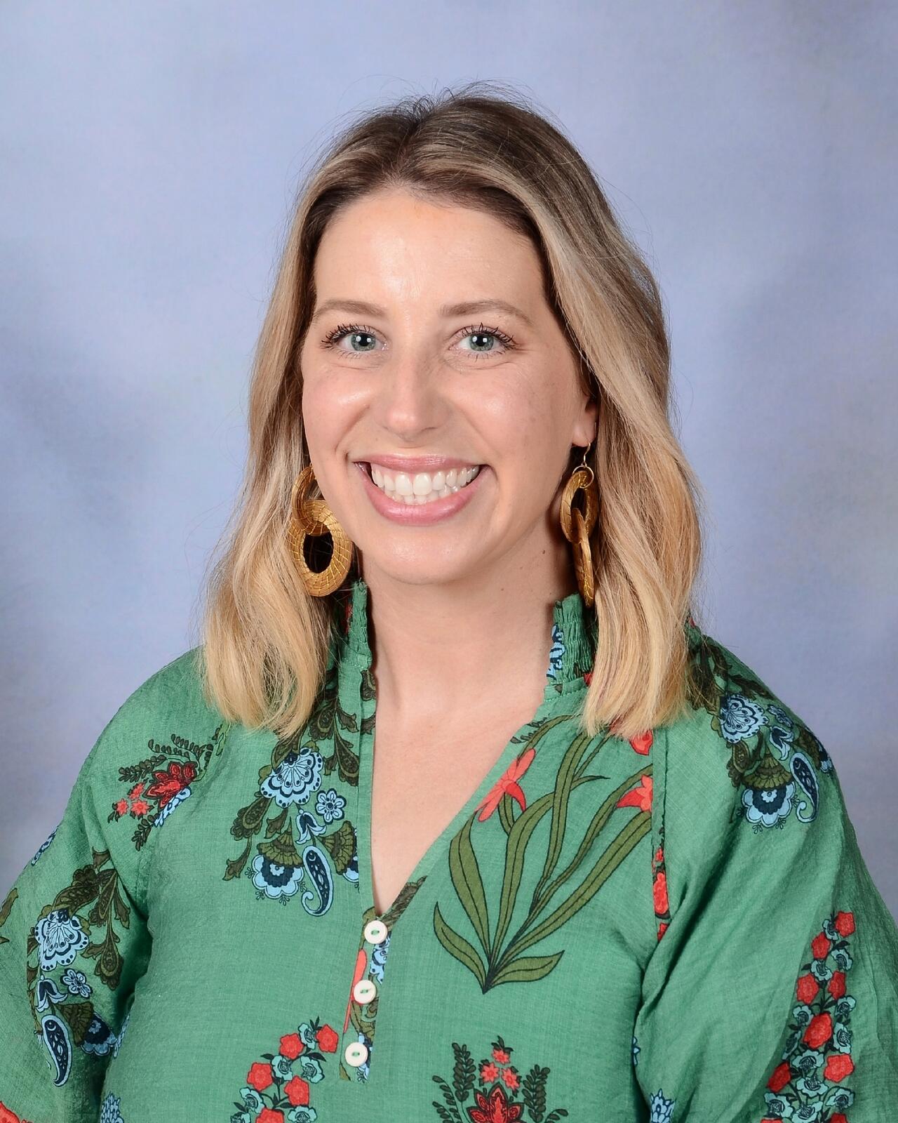 Mrs. Megan Fast | Aristoi Cypress