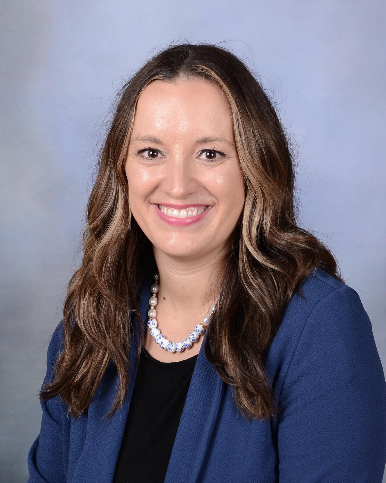 Mrs. Sarah Hopkins | Aristoi Cypress