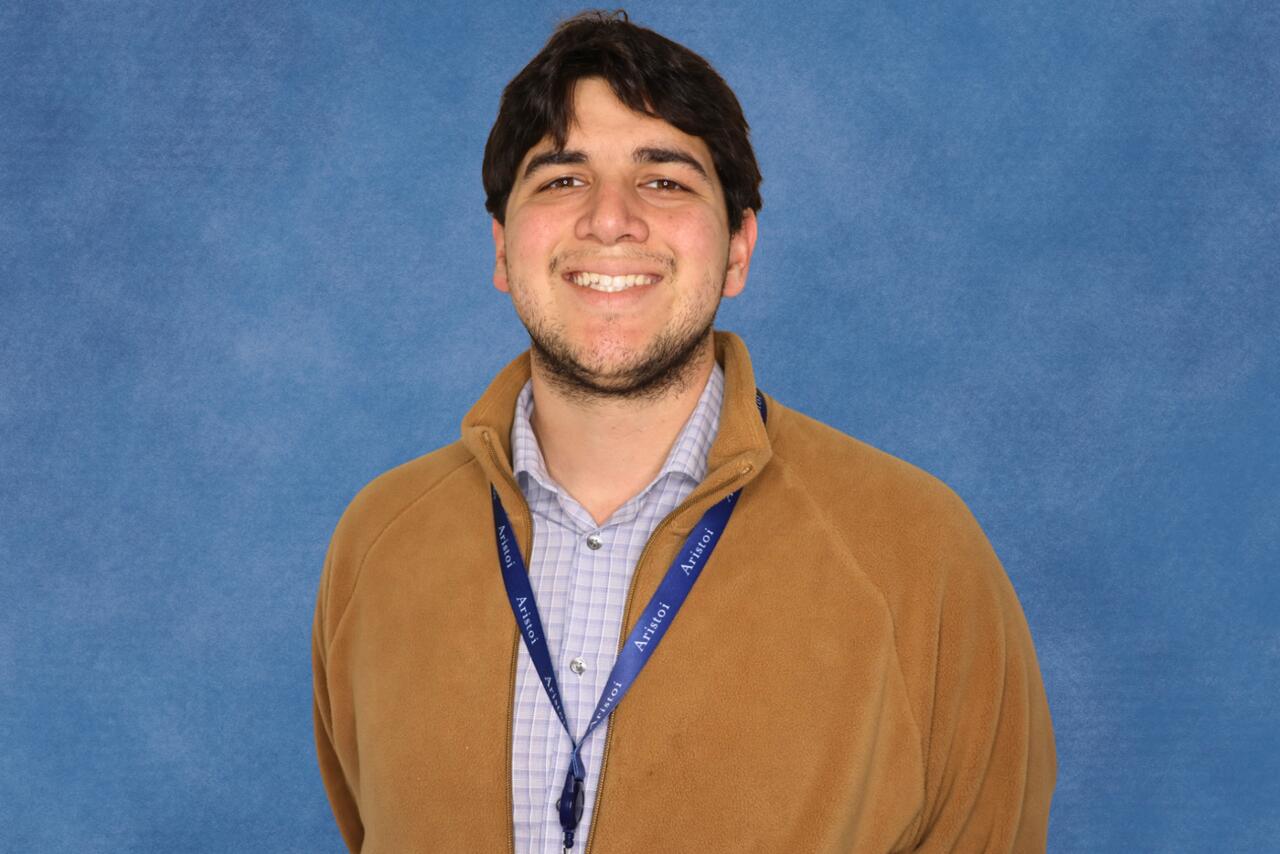 Mr. Joseph Sanchez | Aristoi Katy Logic & Rhetoric