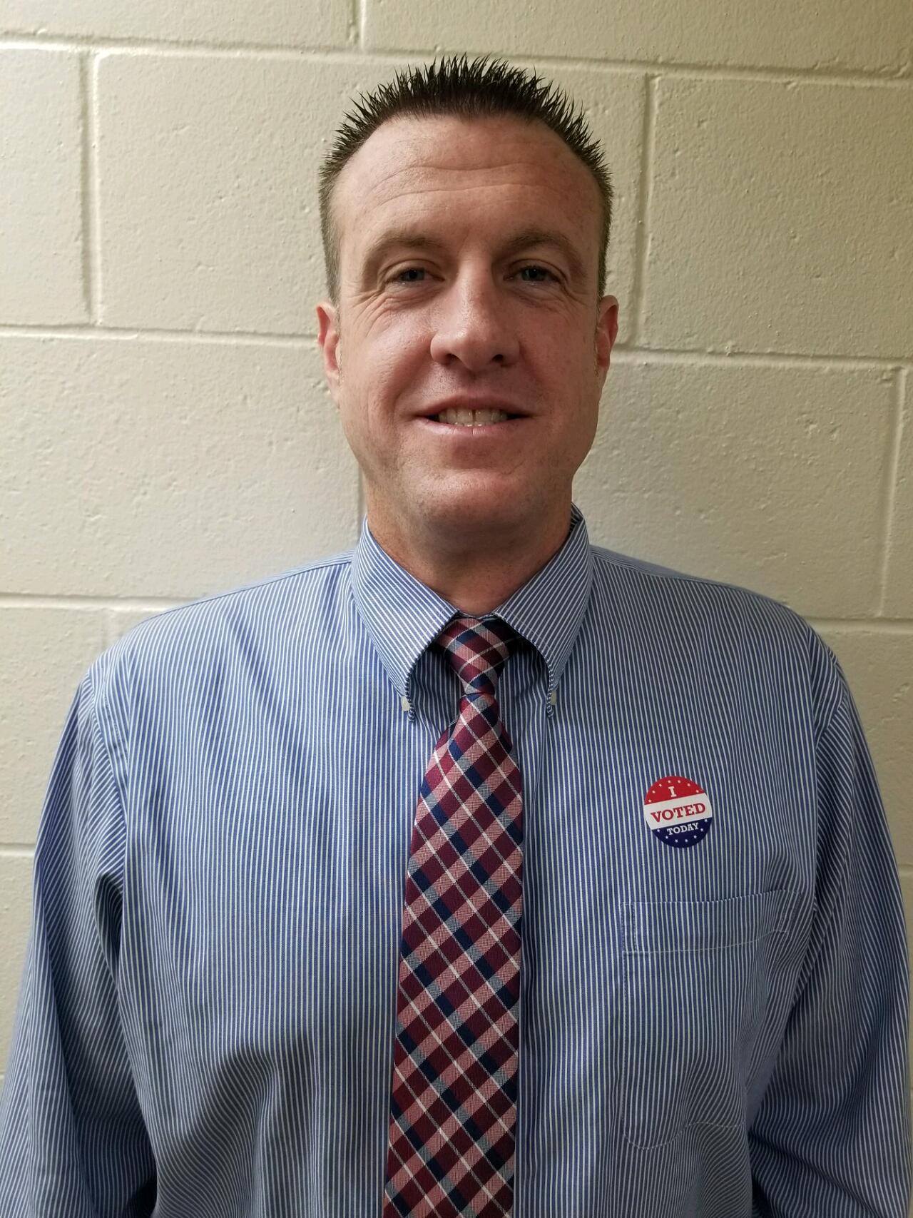 Chad Ballengee | About