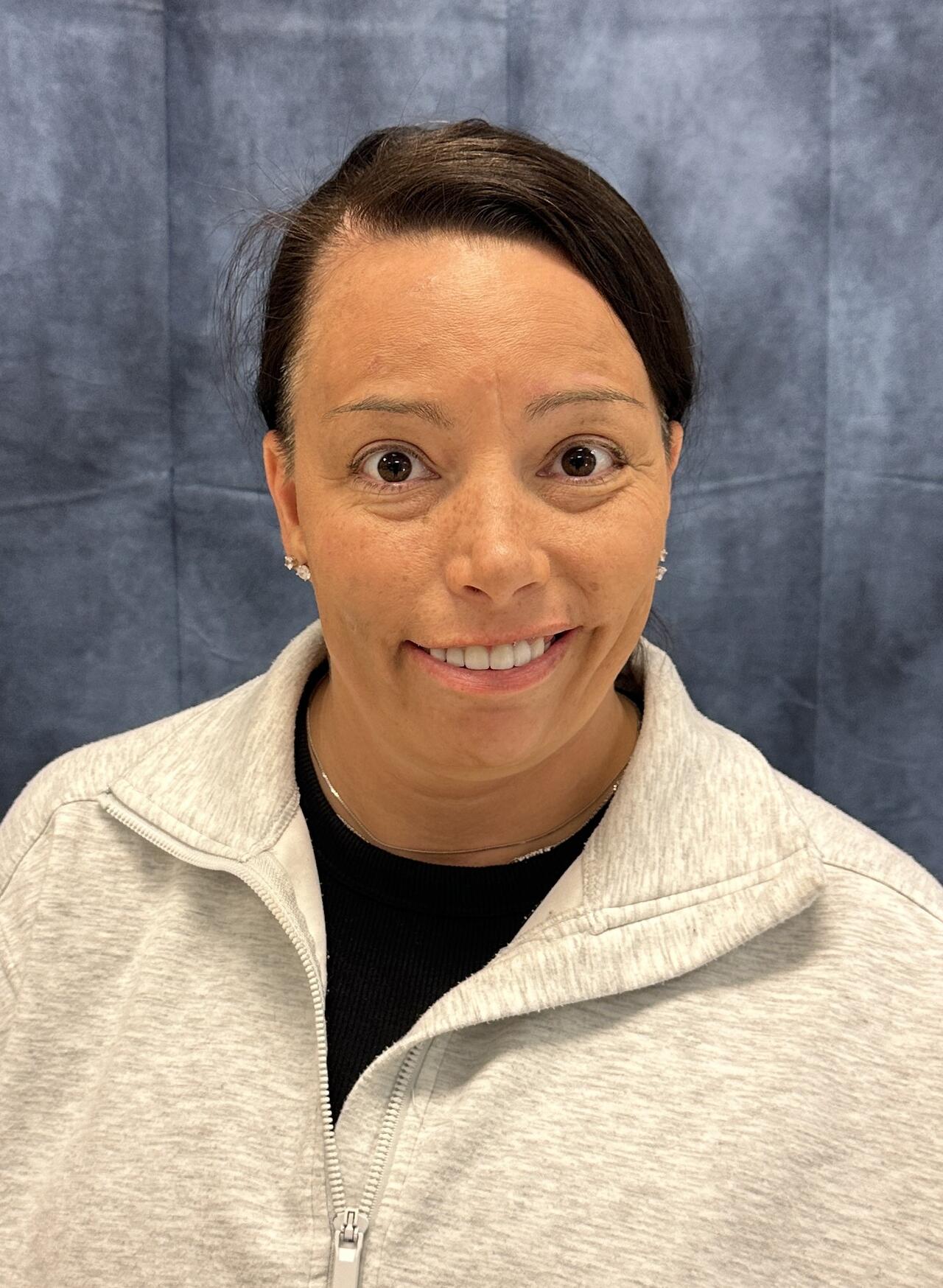 Ashley Goodwin | About