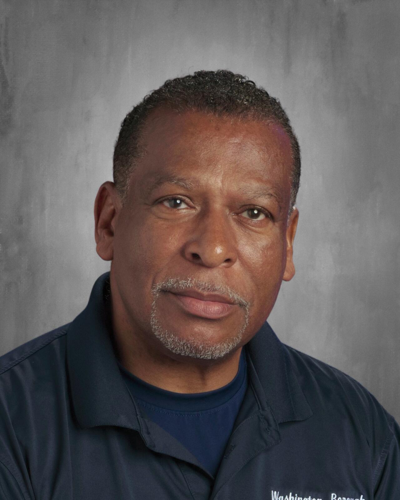 Mr. Ernst Conry | Memorial School