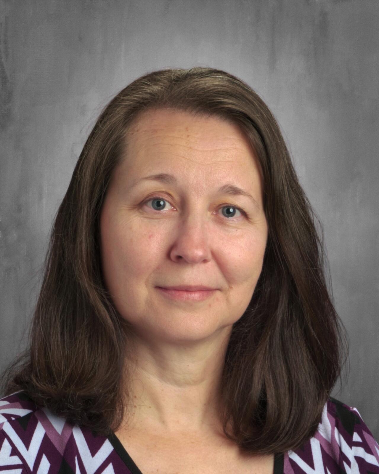 Mrs. Amanda Knight-Kerns | Memorial School