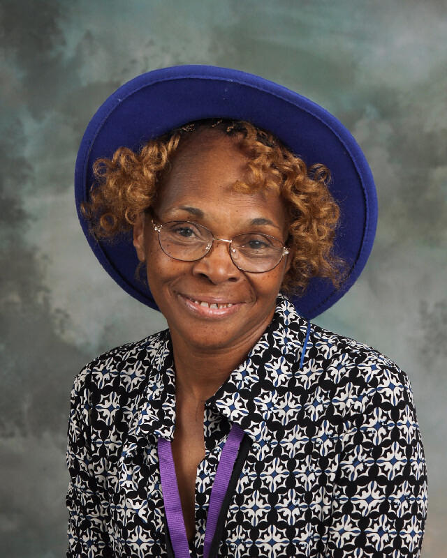 Doris Jones | New Hope High School﻿