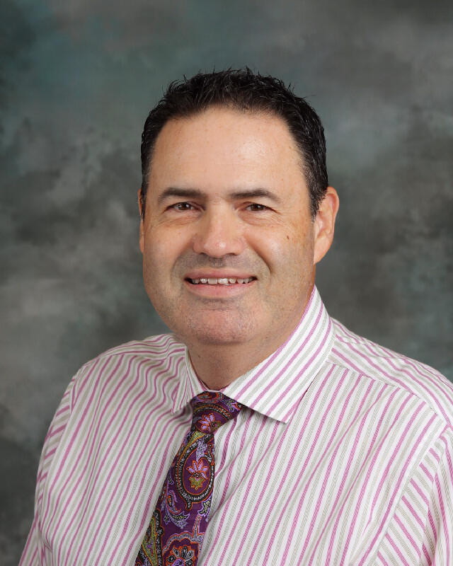 Randy Tolleson | New Hope High School﻿