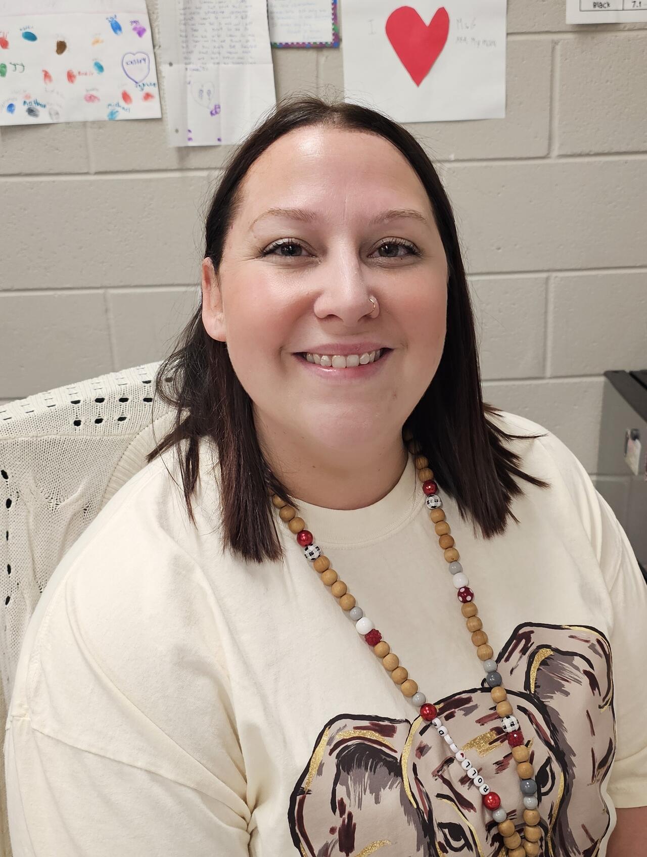 Jennifer Garrard | Caledonia Elementary