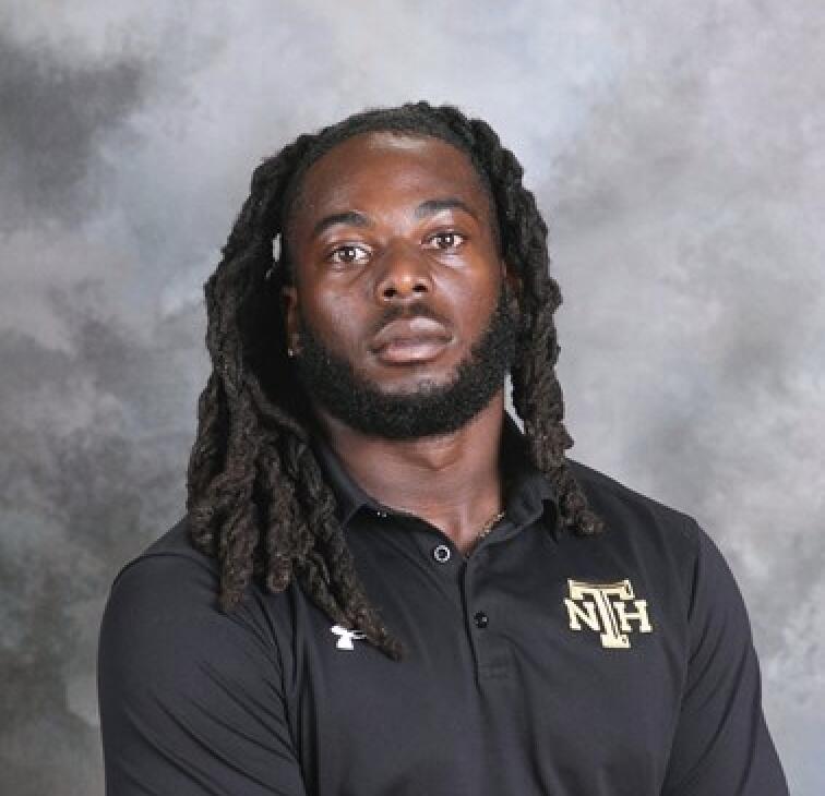 Derrick Beckom | New Hope Middle School