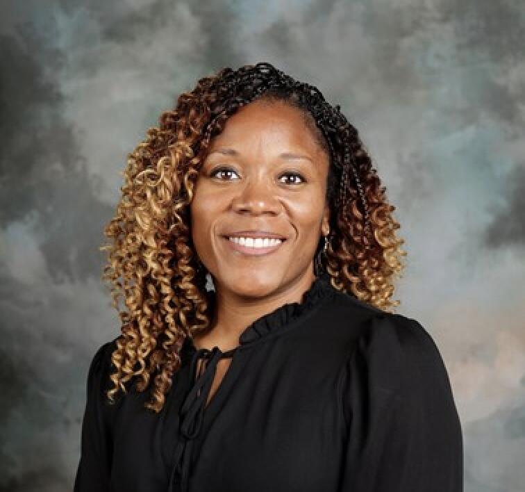 Takeisha Wright | New Hope Middle School