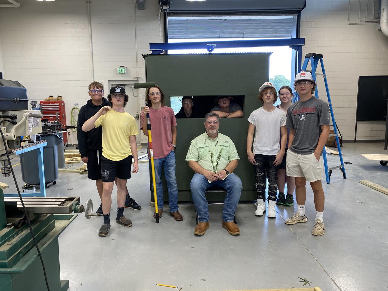 Lowndes County CTC's 2024-2025 Teacher of the Year | CTC