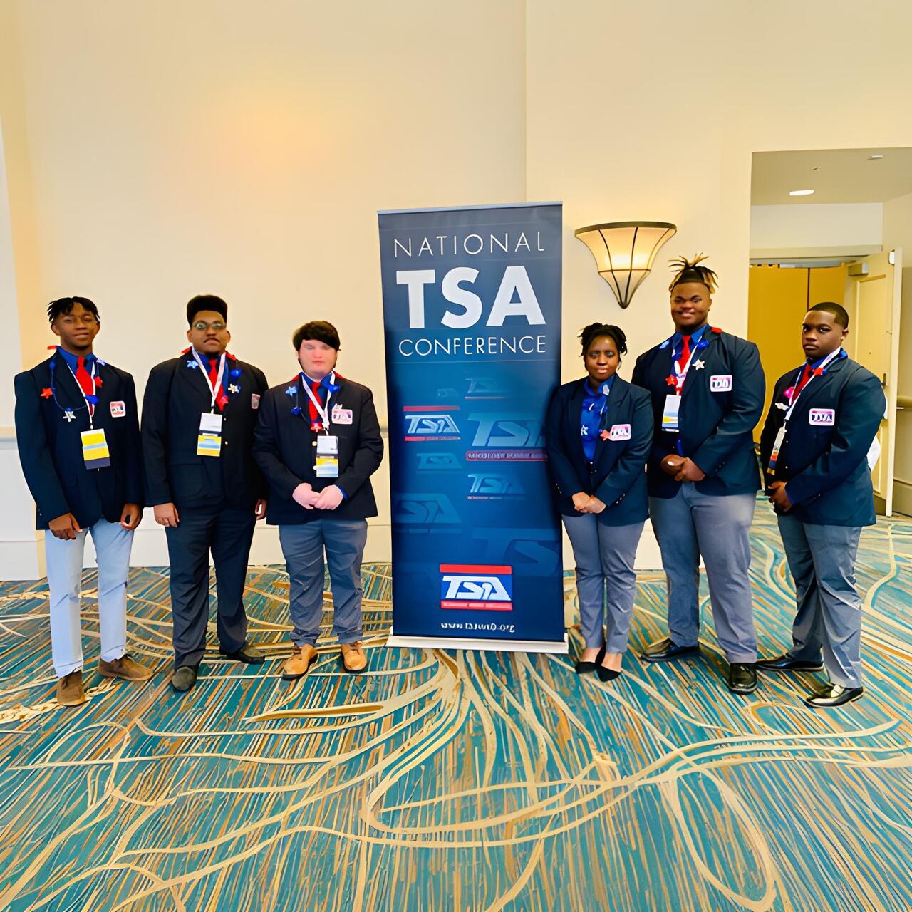 TSA students compete at TSA Nationals | Quitman School District