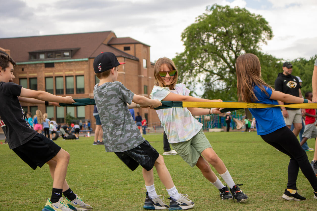 Field Day roundup across D64 elementary schools | Park Ridge-Niles SD 64
