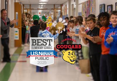 Welcome to Carpenter Elementary School in Park Ridge-Niles District 64 | Carpenter Elementary School