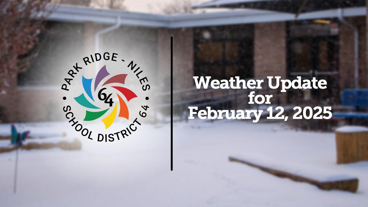 School is OPEN Tomorrow - Wednesday, February 12, 2025 | Field ...