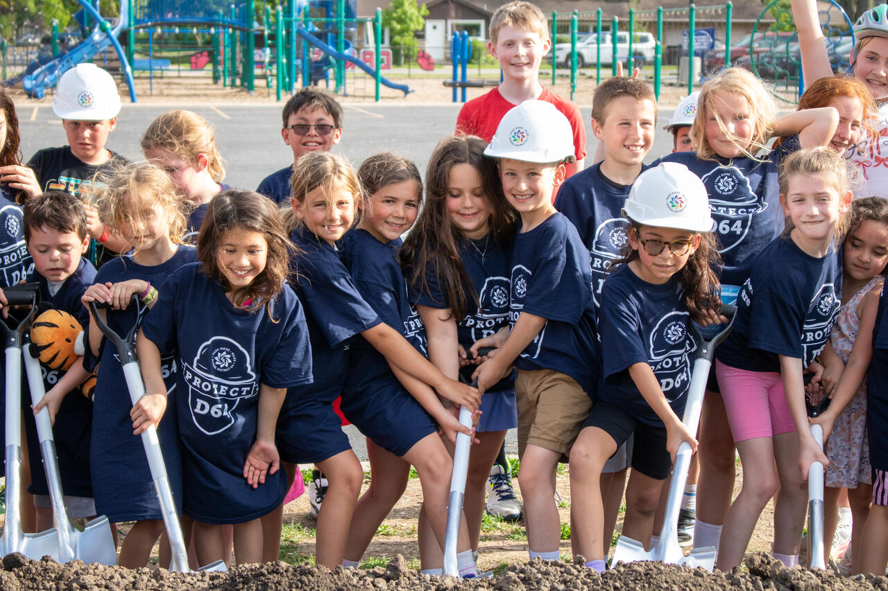 From Vision to Groundbreaking | Field Elementary School