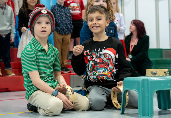 The 2025 Washington Holiday Sing | Park Ridge-Niles SD 64