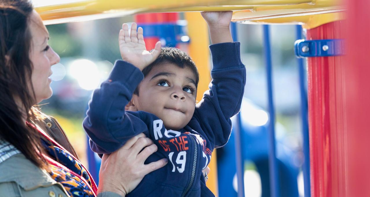 Culver School Opens New Preschool Playground | Niles Elementary School ...