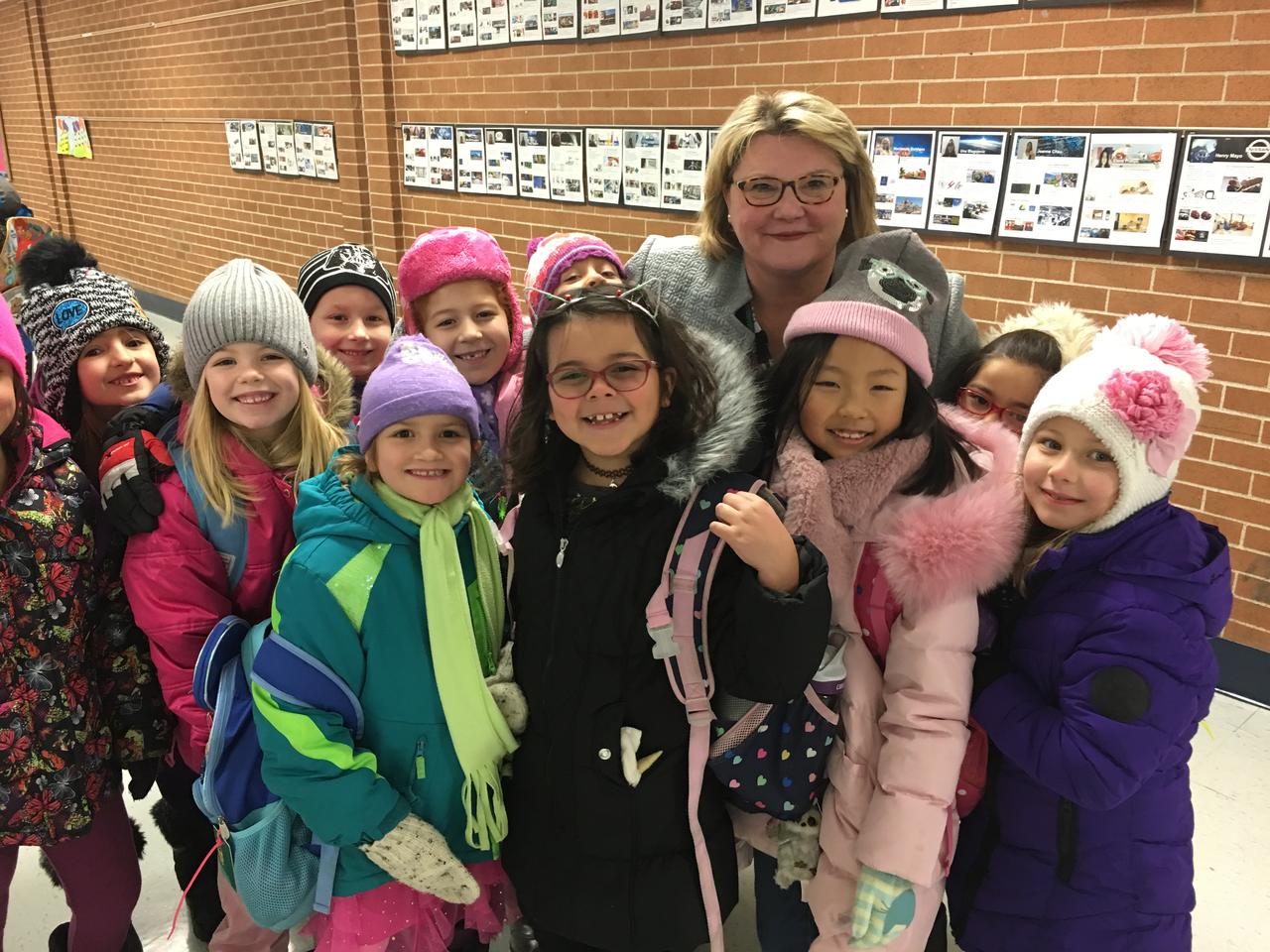 Principal Peggie Maniscalco to Retire | Niles Elementary School District 71