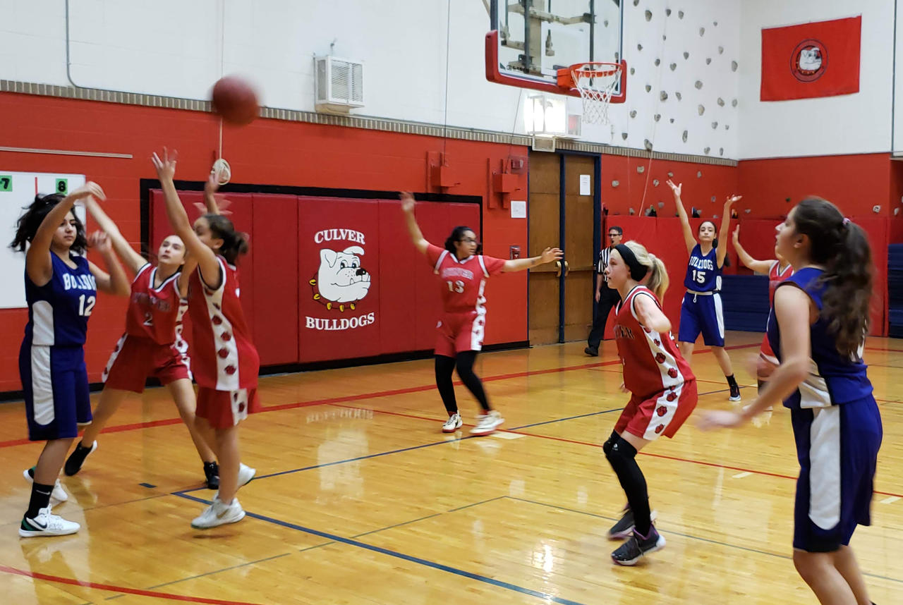 Girls’ basketball teams rank high in conference tourneys | Niles ...